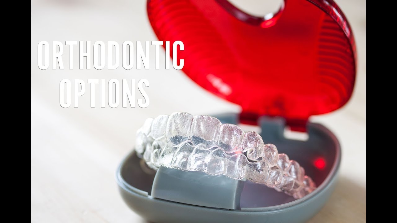 Traditional braces vs. Invisalign - Orthodontic options