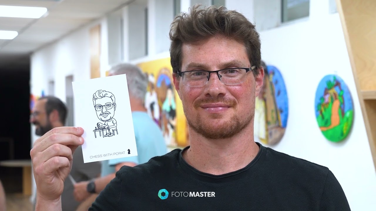 End-of-Year Chess Event Powered by Draw Me Bot