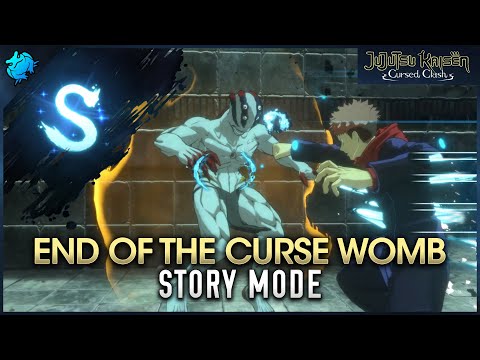 Steam Community :: Video :: JJK Cursed Clash - End of the Curse Womb (S ...