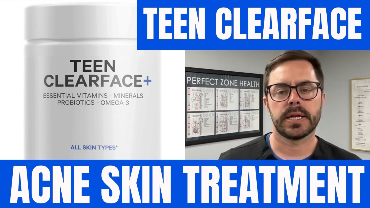 Codeage Teen Clearface Review - Acne Skin Care and Treatment - Glowing  and Health Skin