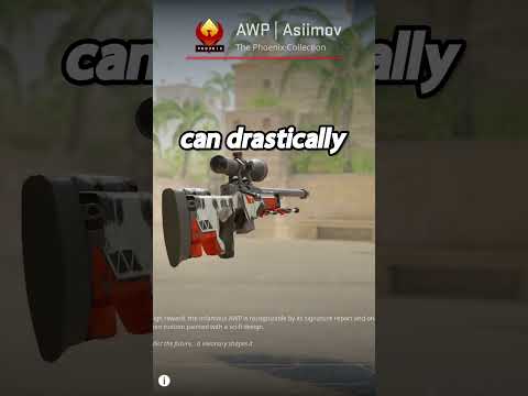 THE AWP BLACKIIMOV