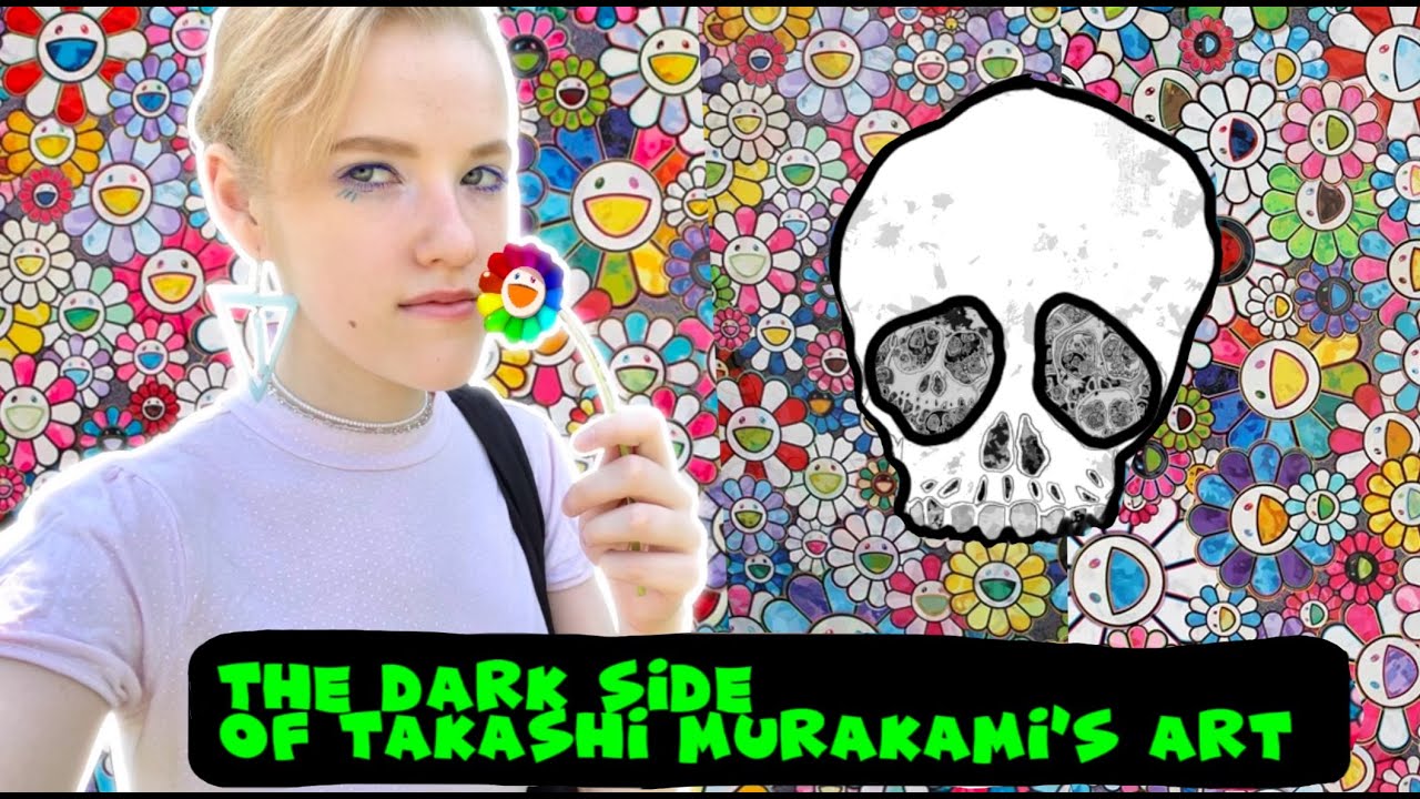 THE DARK SIDE OF TAKASHI MURAKAMI’S ART| Arhats, Mr.DOB, Flowers