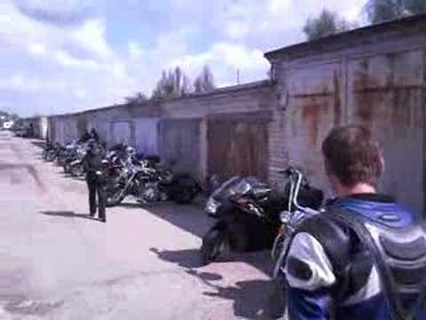 Strangers mc
