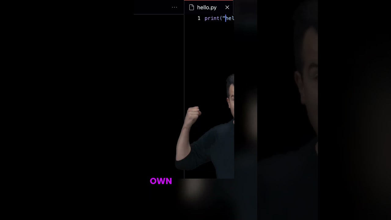 python the ultimate productivity booster!