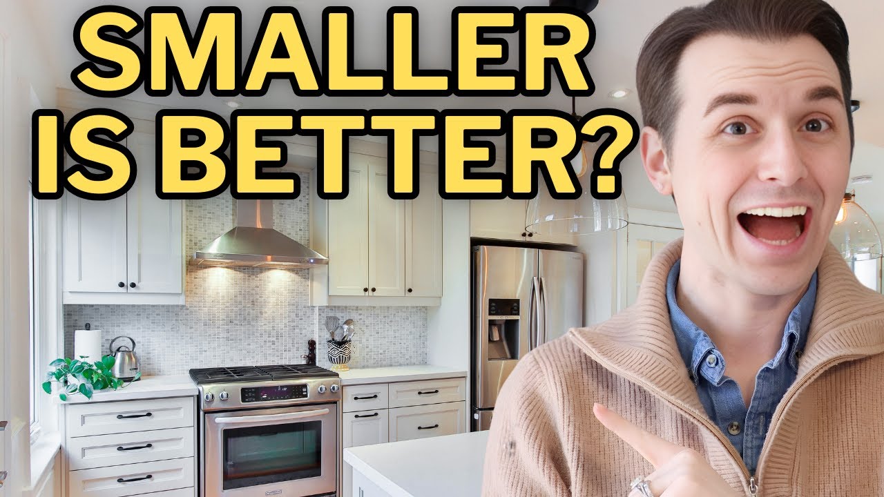 Designer Secrets That Make Tiny Kitchens Look HUGE