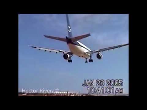 Aguadilla Airport BQN Year 2005