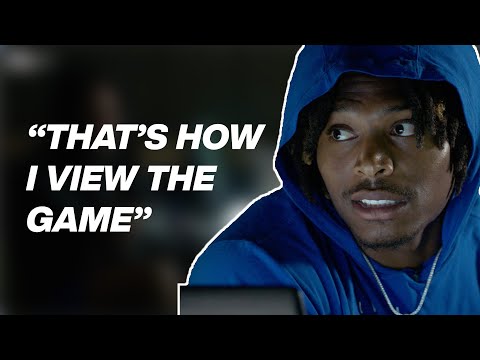 In The Film Room | Jalen Ramsey Shares Tips & Tricks With Rams Rookie DB Cobie Durant