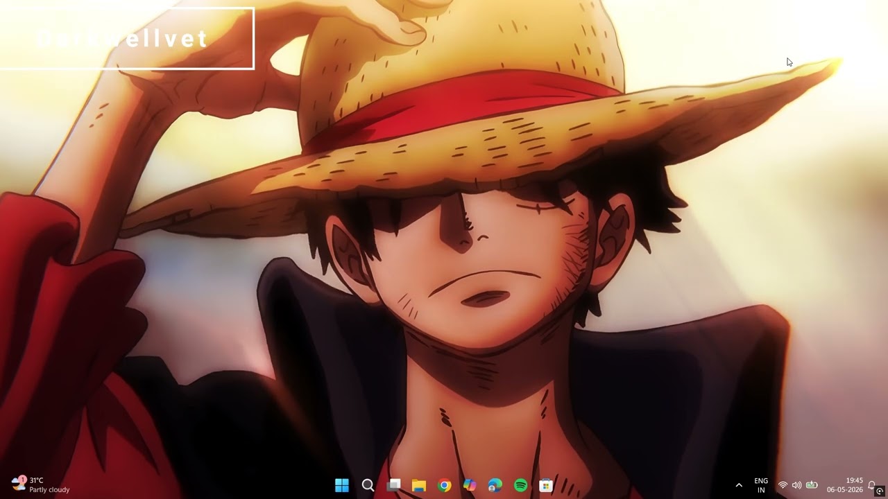 5 best One Piece wallpapers on wallpaper engine