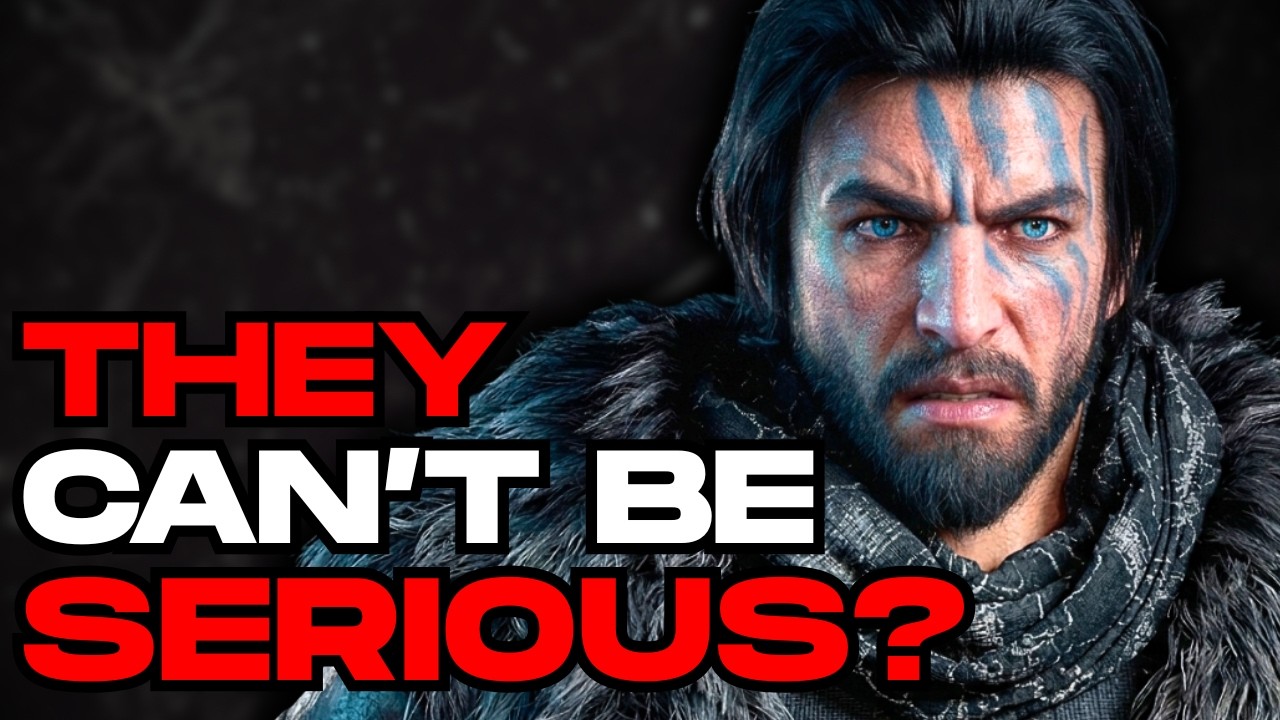 This Crimson Desert Take Is Delusional