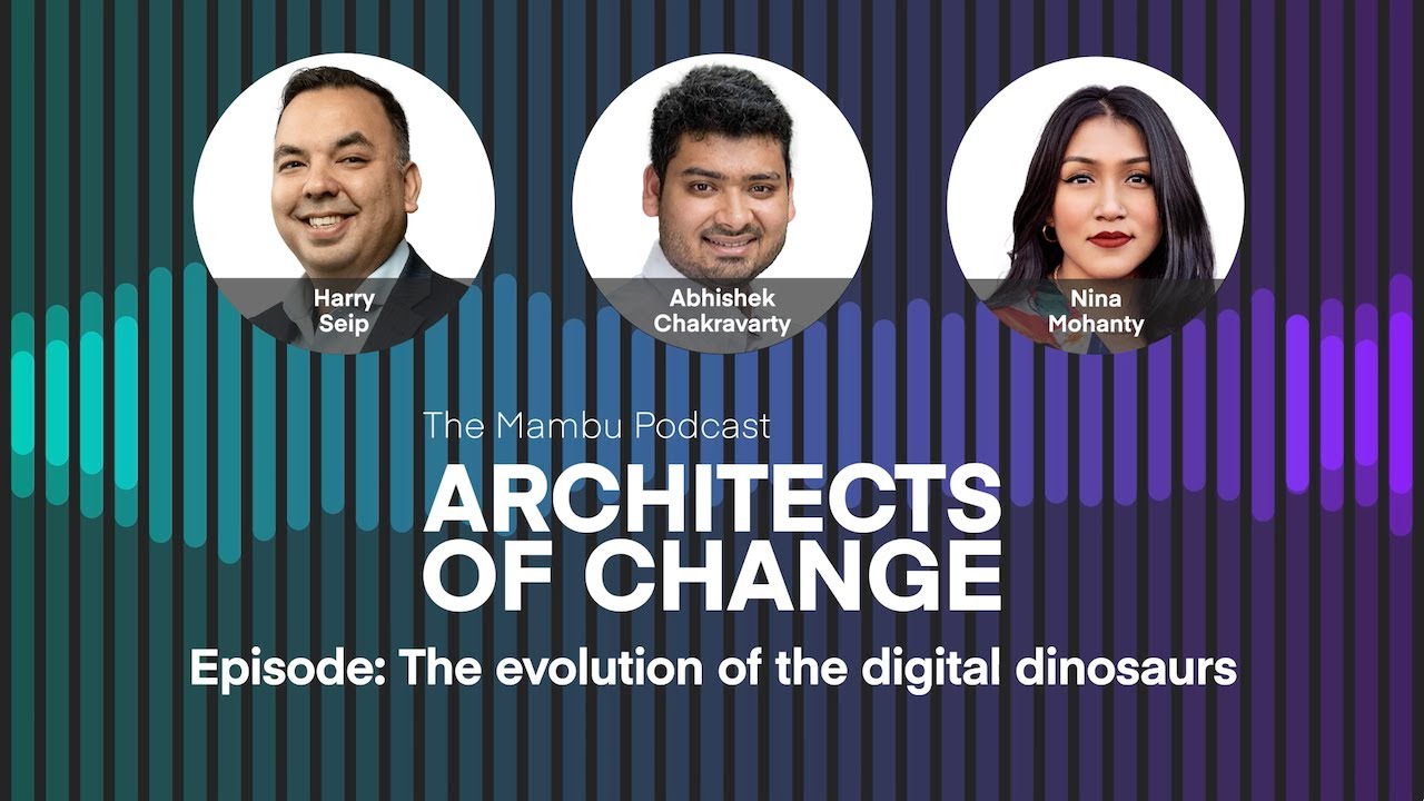 Digital transformation in banking | Mambu