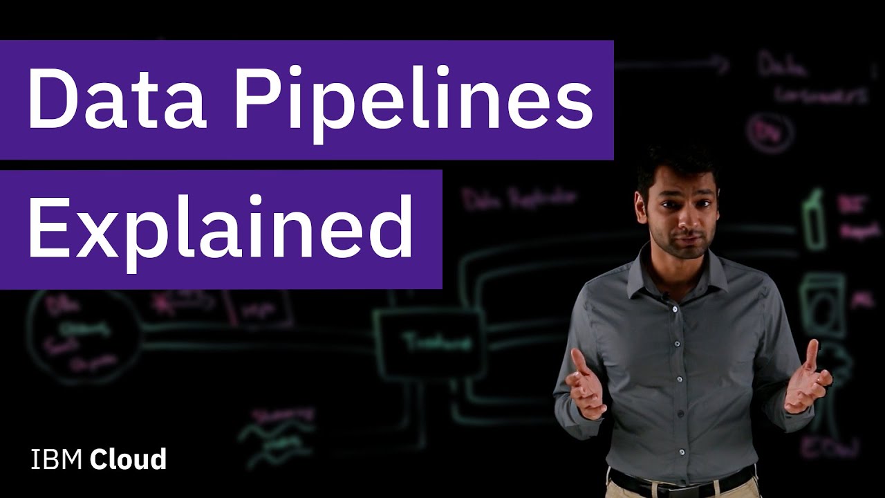 Understanding Data Pipelines: A Comprehensive Guide | Galaxy.ai