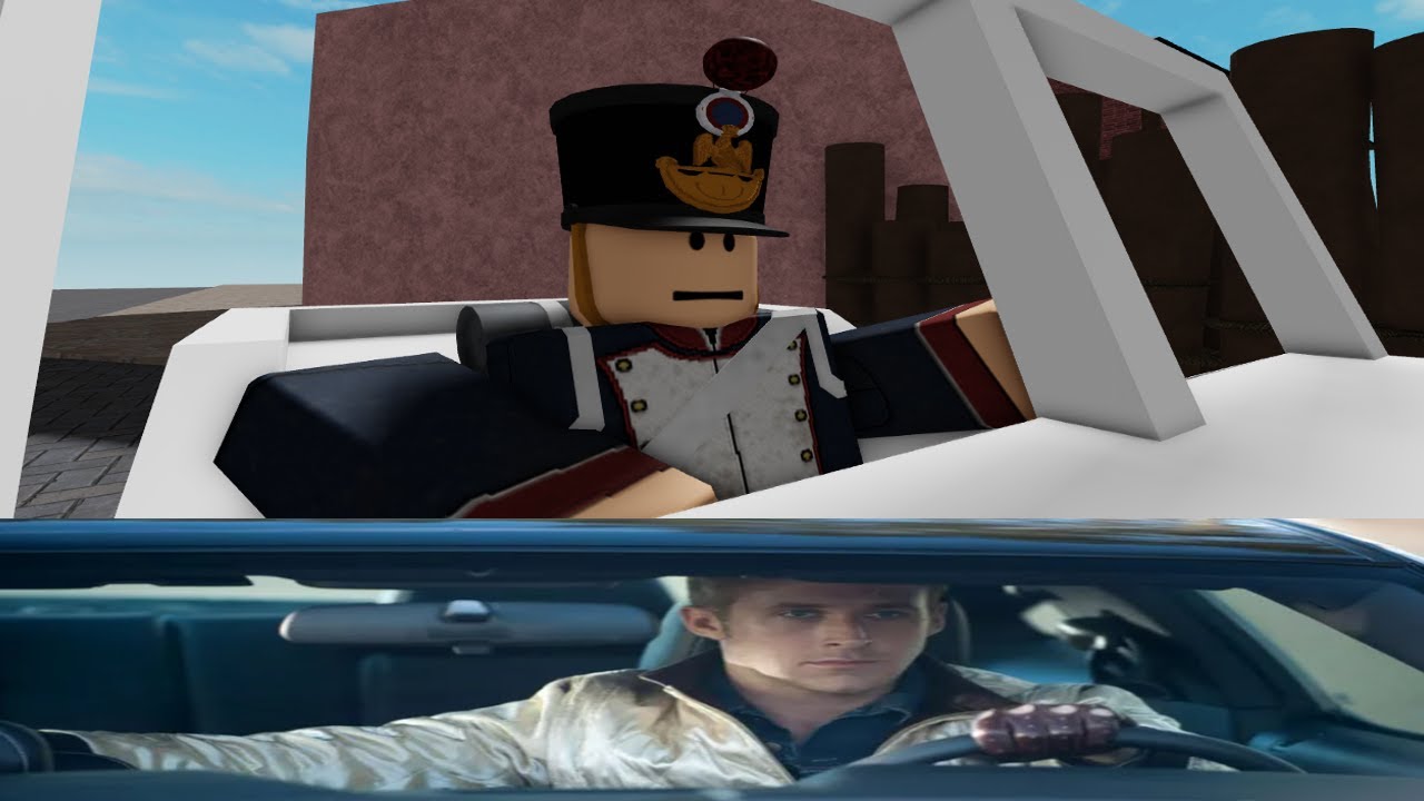 Jacob Drives. [Guts & Blackpowder]