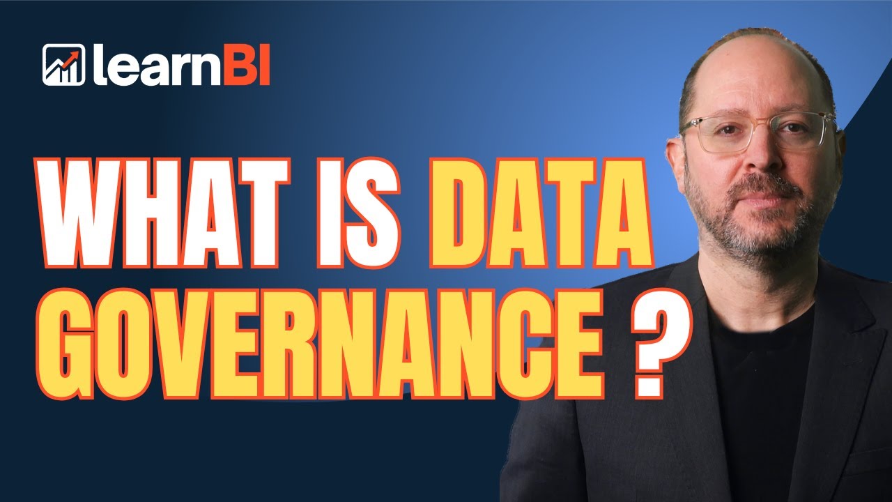 What Is Data Governance? (And Why It Matters)
