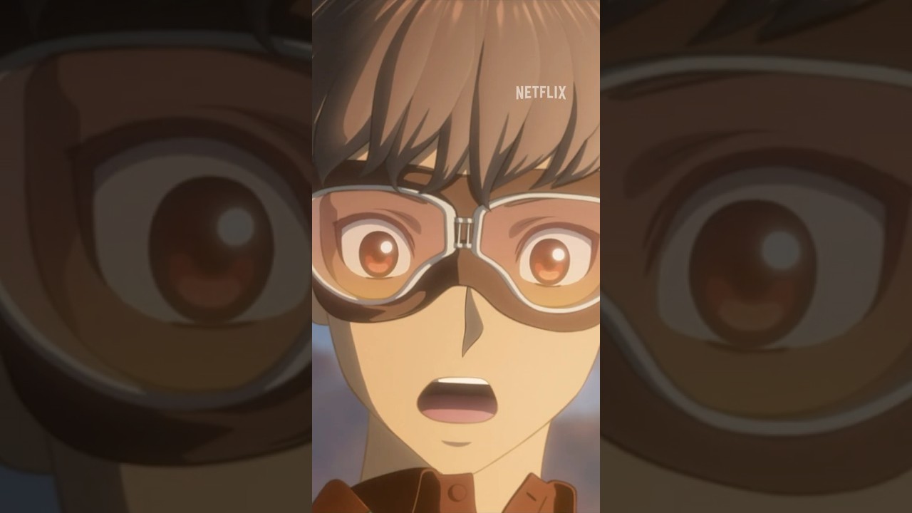 The Leviathan #LEVIATHANanime