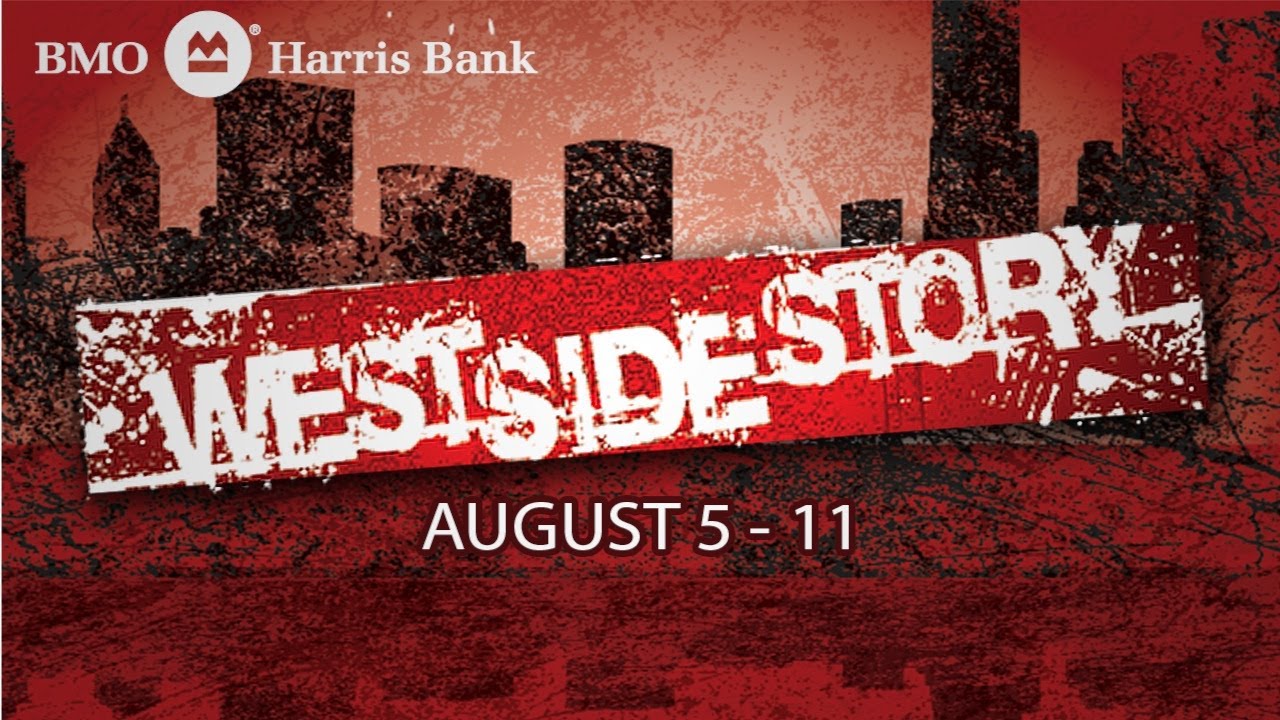 West Side Story at The Muny