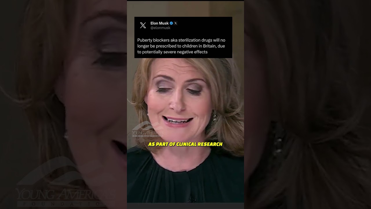 Great Britain BANS Puberty Blocker Prescriptions For Children At Gender Identity Clinics