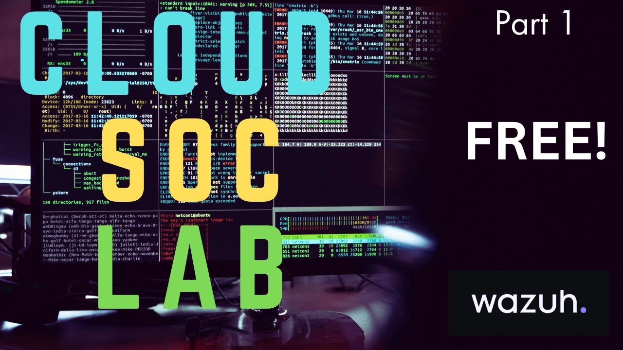 Building a Cloud SOC Lab for beginners (FREE) using Wazuh Cloud