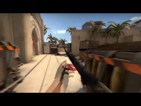 Steam Community :: Video :: [CS:GO] Jump Head-Shot Ak-47