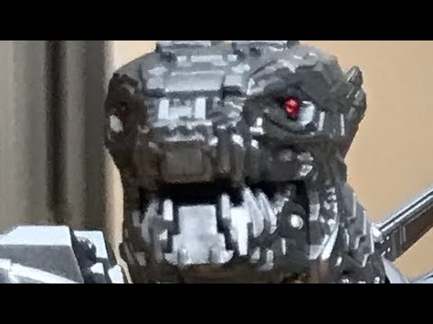 Steam Community :: Video :: LITTLE MechaGodzilla gets BULLIED (stop motion)