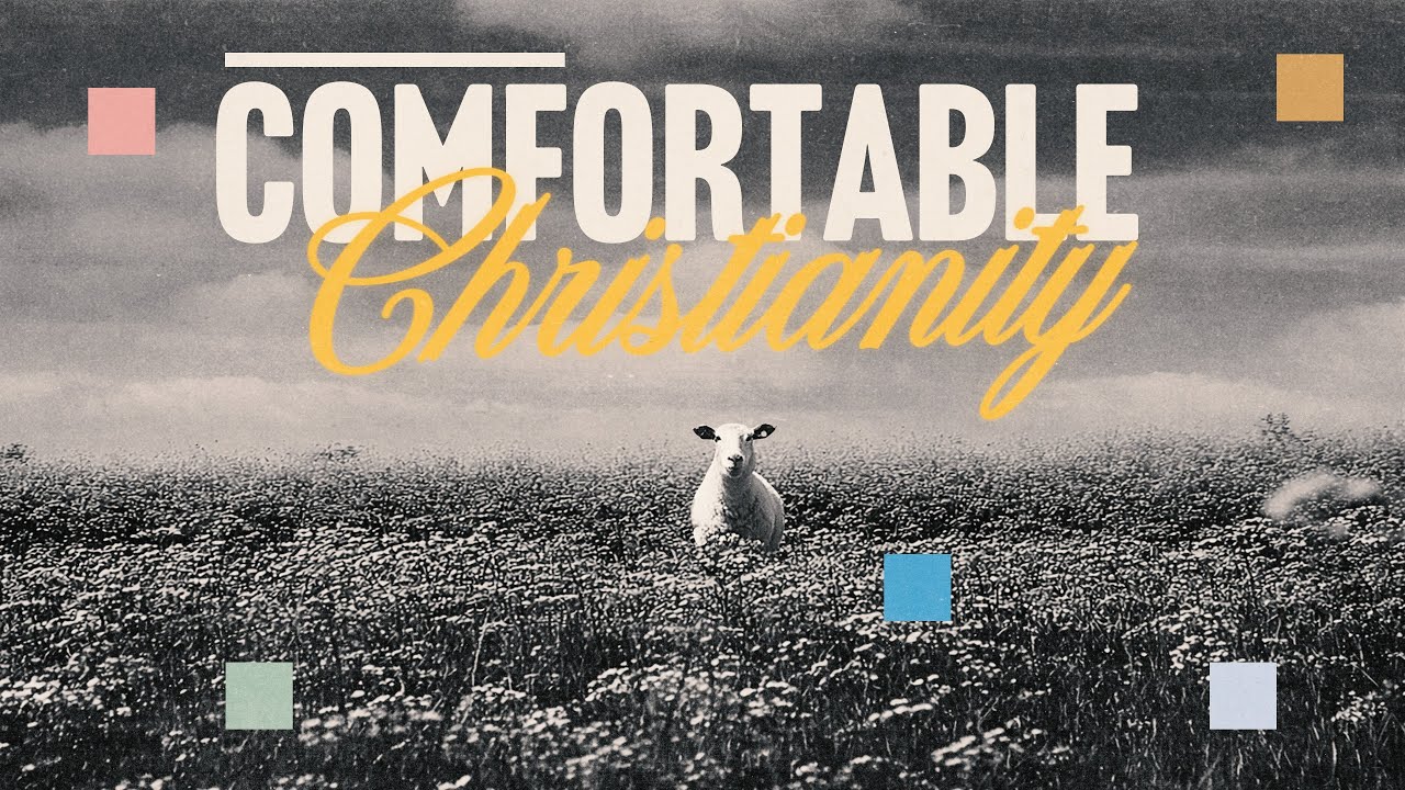 Welcome Home | Comfortable Christianity | 8:30 AM | Brittany Shepherd | Roar Church
