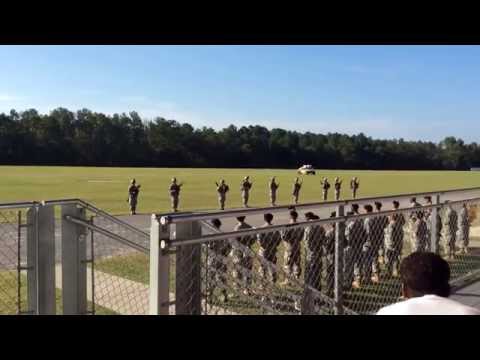 Squad Wedge Formation Demo