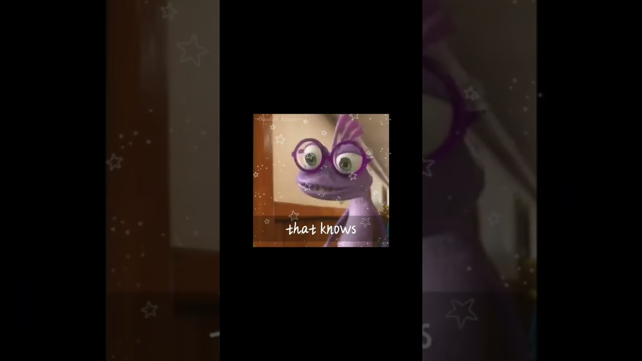 #randallboggs #edit #kinnie #monstersinc #monstersuniversity #monstersatwork