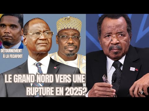 LES DOSSIERS CROUSTILLANTS DE LA SEMAINE #cameroun #politique#culture #news #info #mrc #rdpc #pcrn
