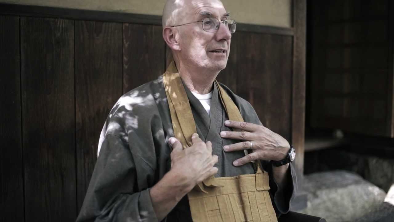 A Conversation With Abbot Myogen: Part 1