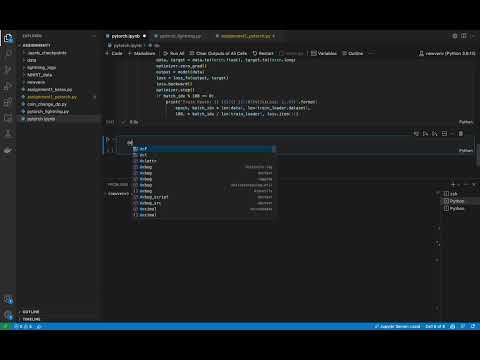 Pytorch Github Copilot