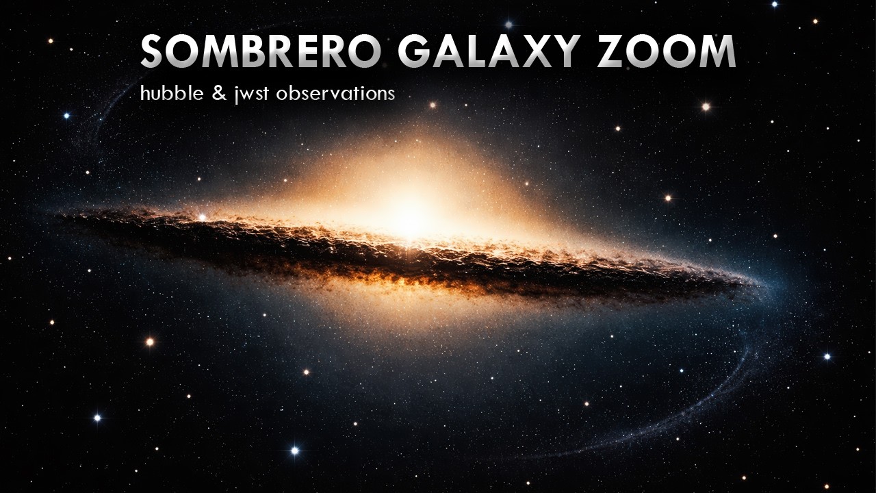 Exploring the Sombrero Galaxy: From Hubble to JWST Discoveries