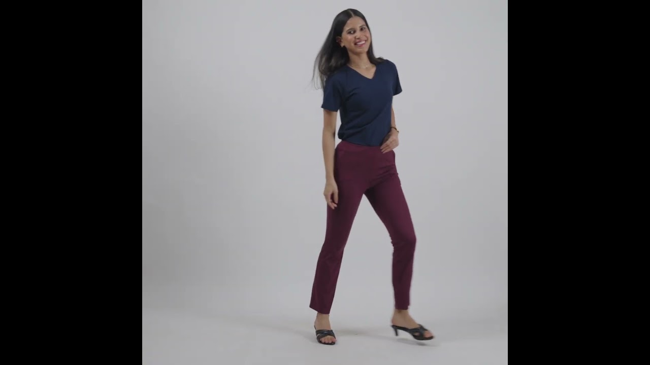 Ultimate Straight Pants #fashion#fashionclothing