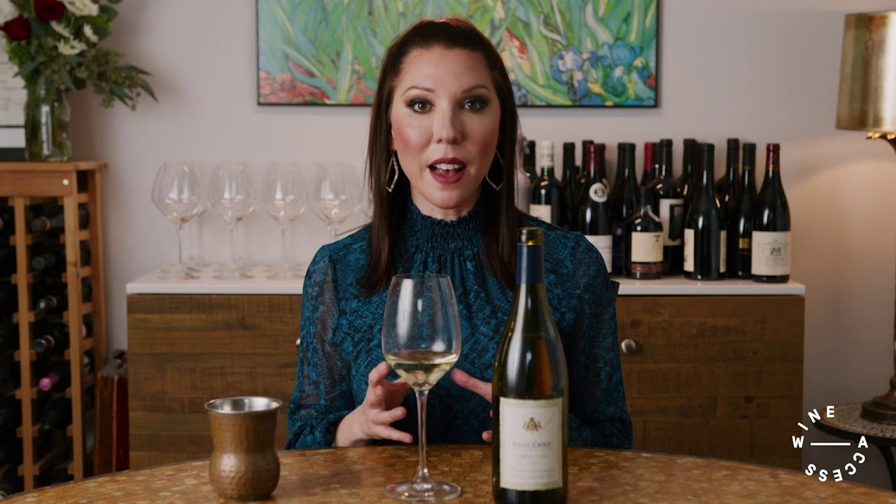 Discover France | 2019 Domaine Hubert Brochard Tradition Sancerre Loire Valley