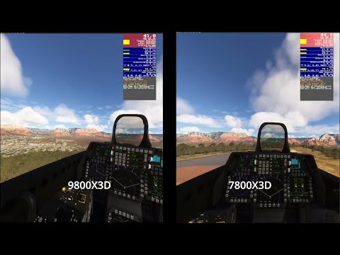 9800X3D Lag Spikes in VR using Pimax Crystal (video) - Install ...