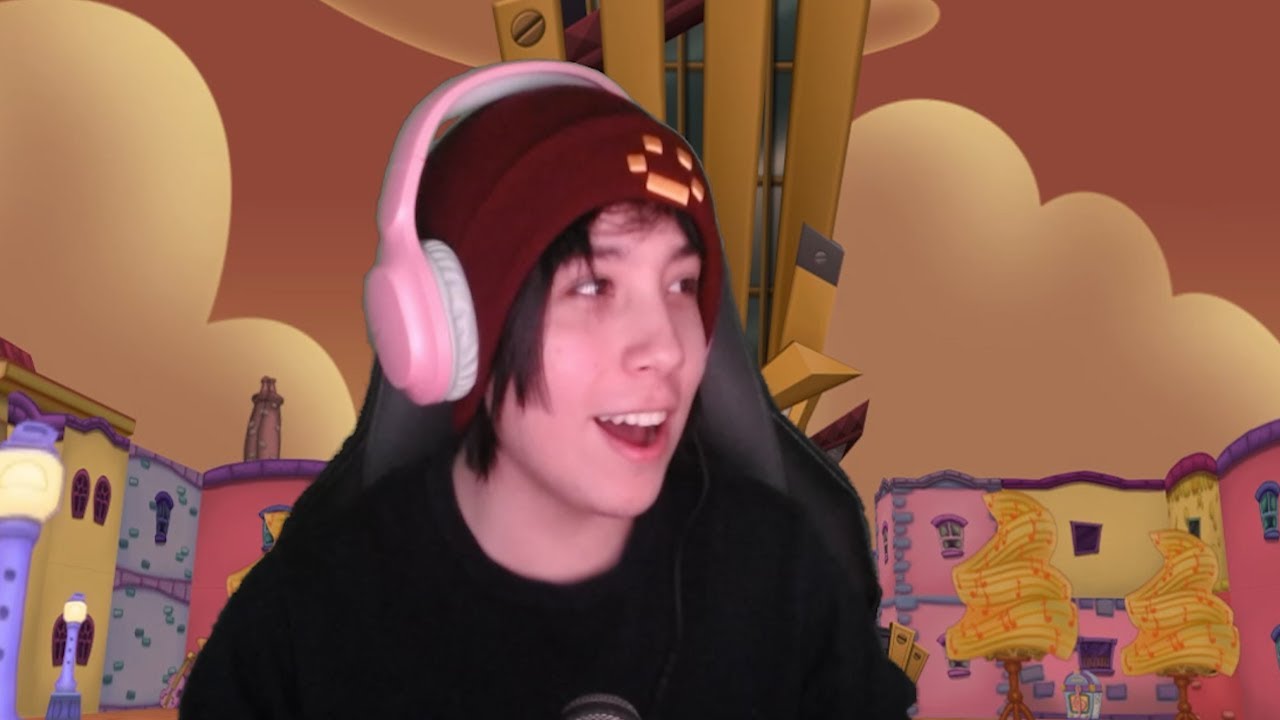 Quackity Talks Behind The Scenes of DreamSMP Lore