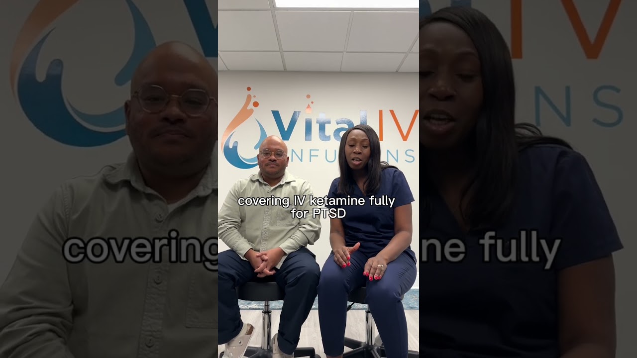 Vital IV & VA Collaborate for Effective Ketamine Treatment (Part 1)