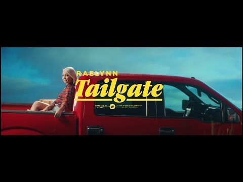 RaeLynn - She Chose Me (Lyric Video) Music Video
