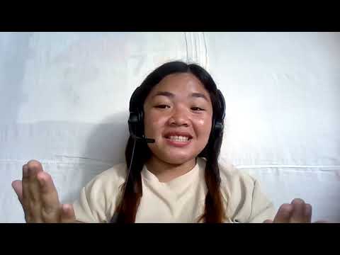 Jezza Mae A., Biologa Marina Certificata TEFL: Impara il Tagalog con ...