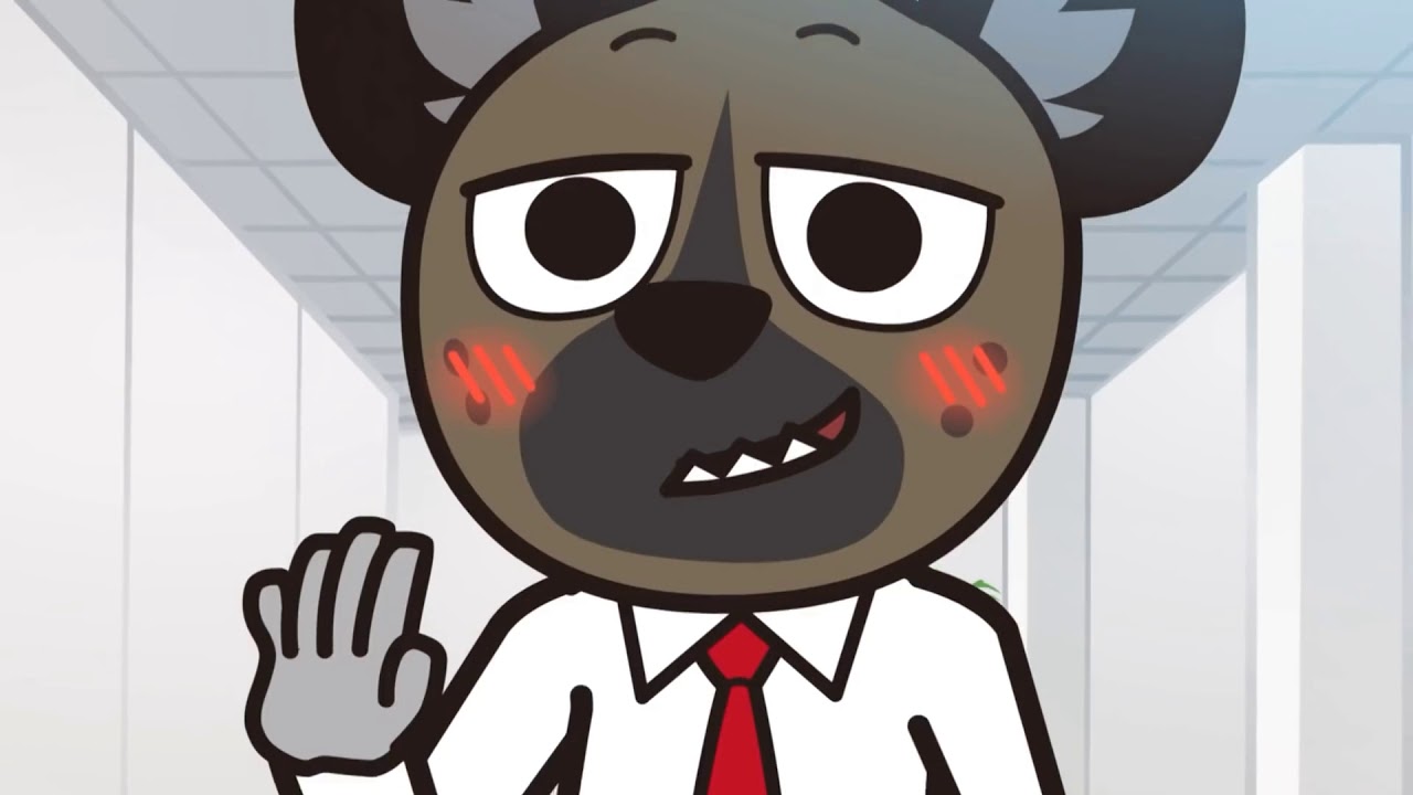 Hey Retsuko,