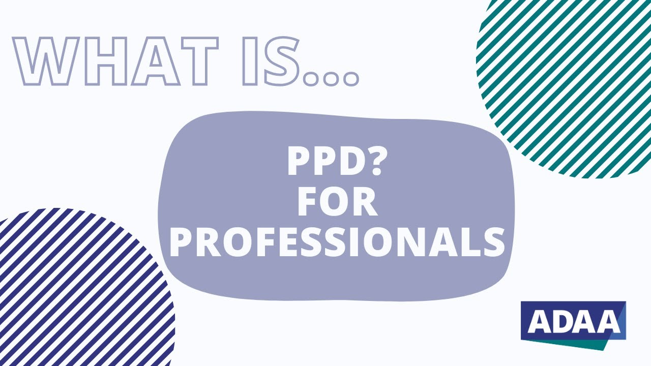 What is PPD (Postpartum Depression)? | Mental Health Professionals