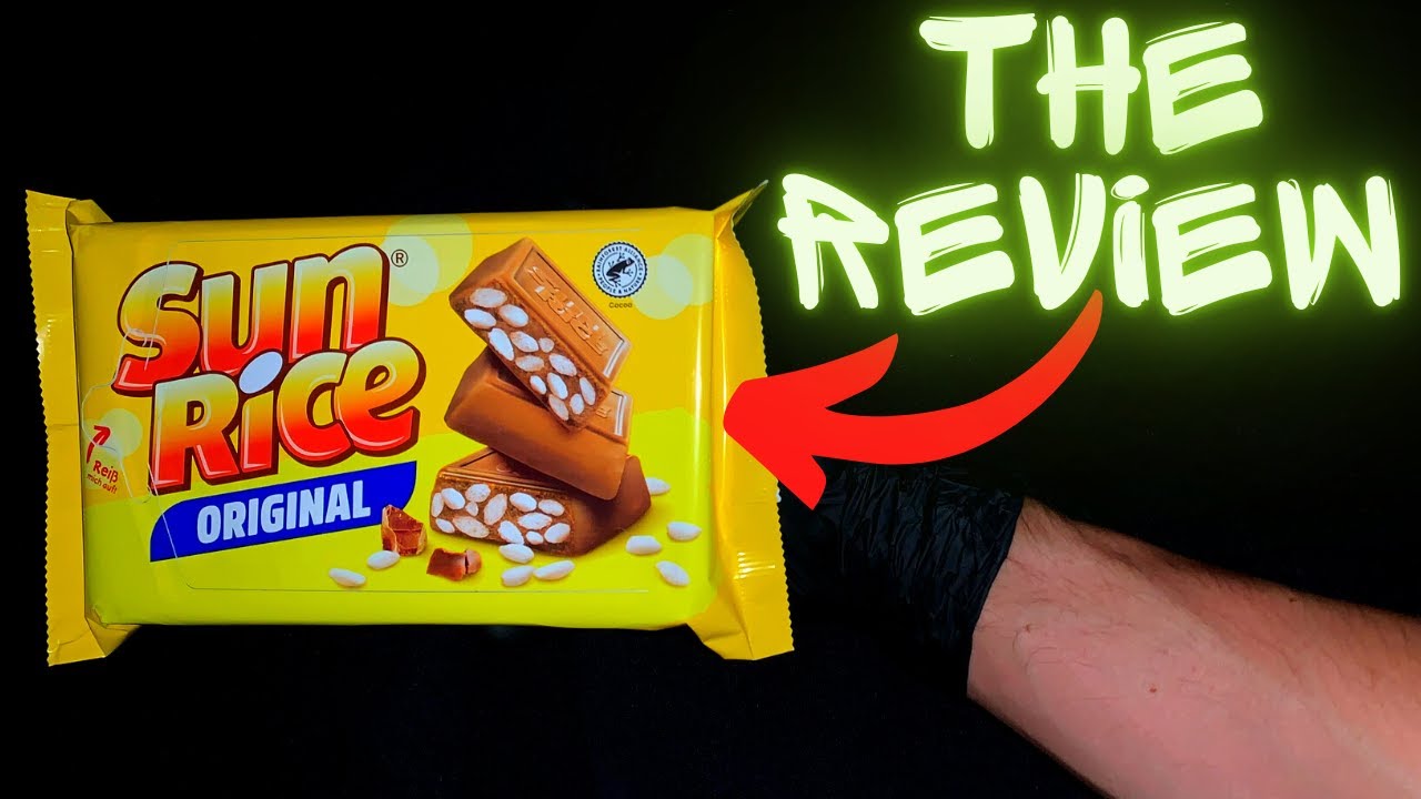 Sun Rice Original Review