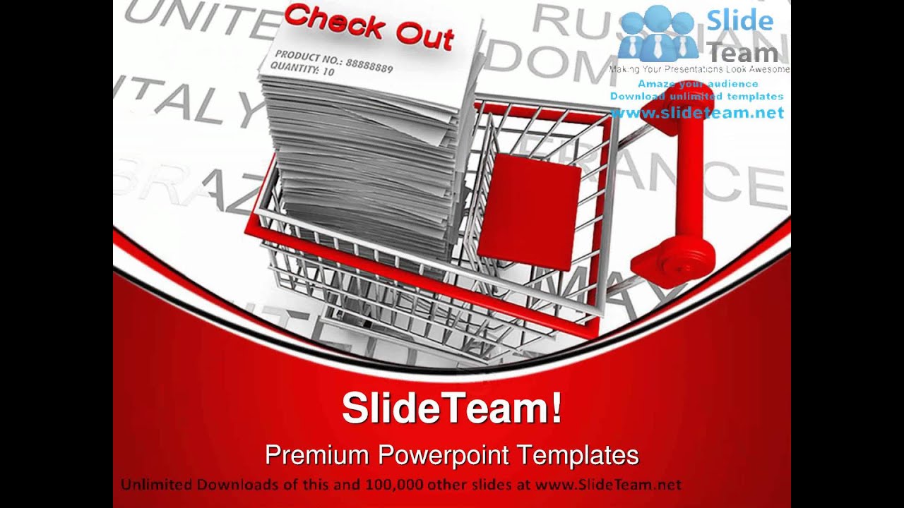 Ecommerce Concept Shopping Sales PowerPoint Templates Themes And Backgrounds ppt themes