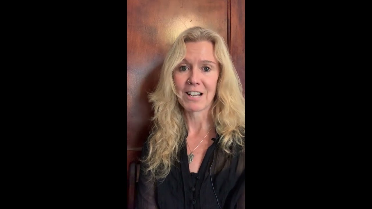 Thelema, NOW! Host Harper Feist Offering Online Course in Scrying ...