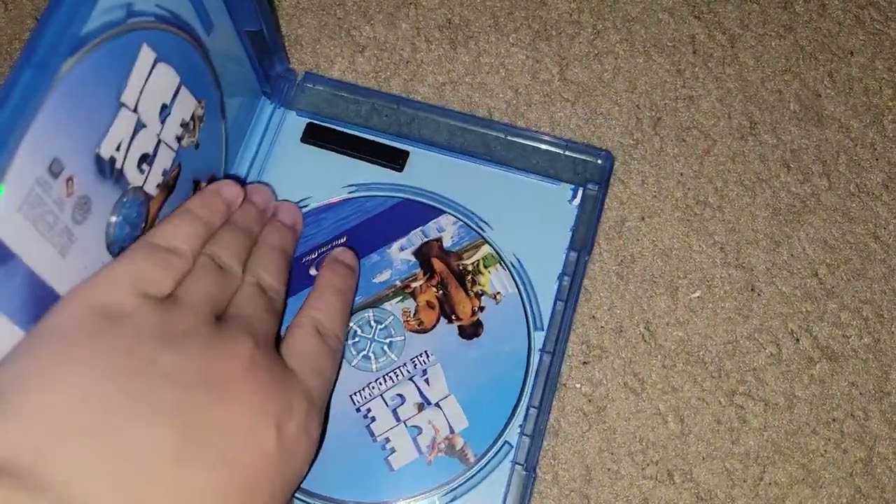 Ice age ice age the meltdown blu ray 