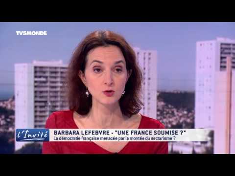 Videos de Barbara Lefebvre - Babelio.com