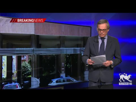 Breaking News ore 10:00 03/06/2025