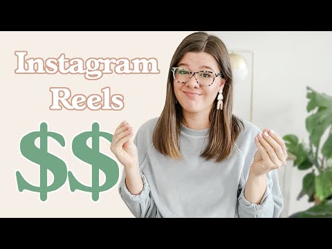 Instagram Reels for Business: How to MAKE MONEY From Reels