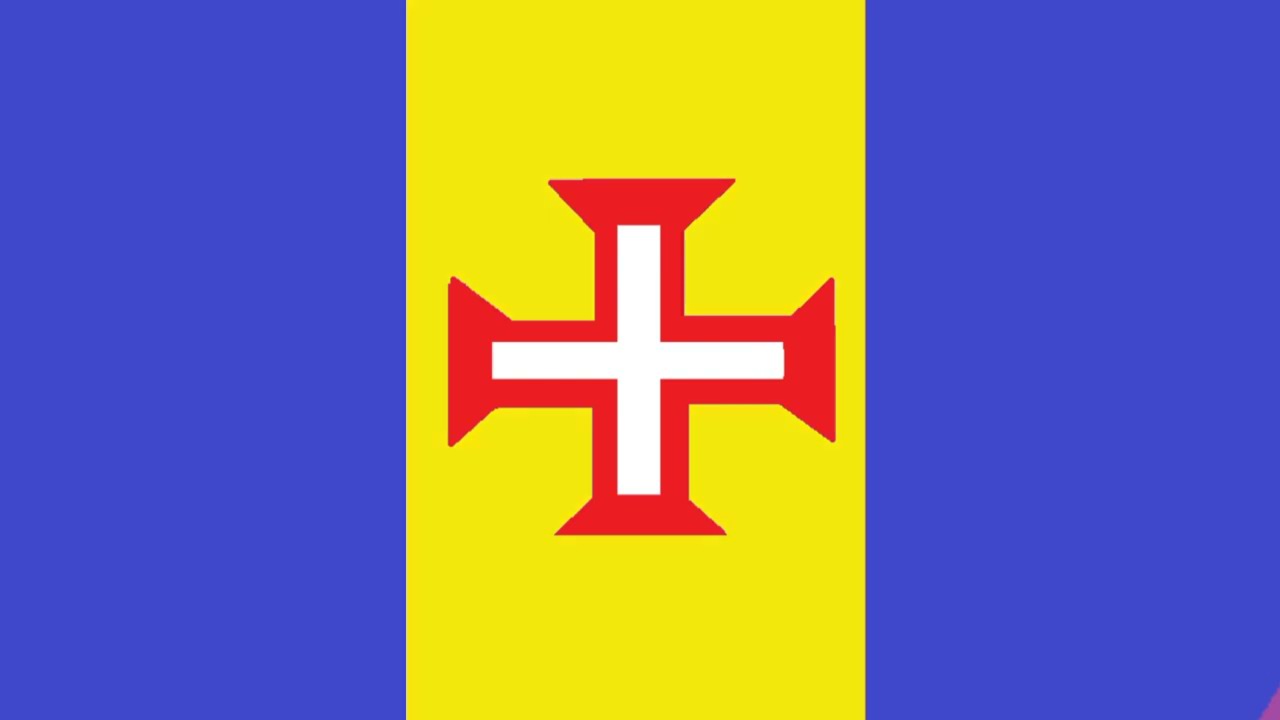 Portuguese-Speaking Countries animation