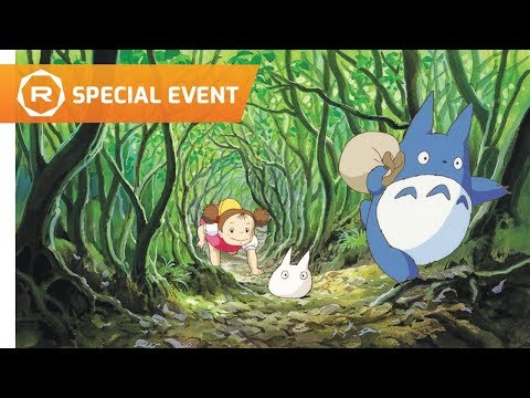 My Neighbor Totoro FATHOM Event (2019) -- Regal [HD]