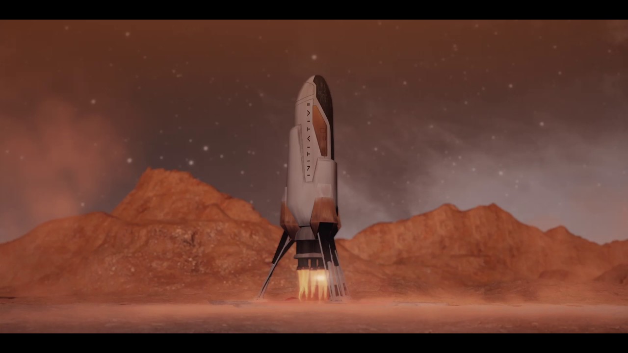 Initiative - Cinematic Trailer