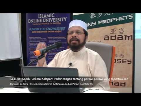 KECACATAN DALAM HADITH [SYARAH KITAB AL-‘ILAL AS-SHAGHIR (IMAM AT ...